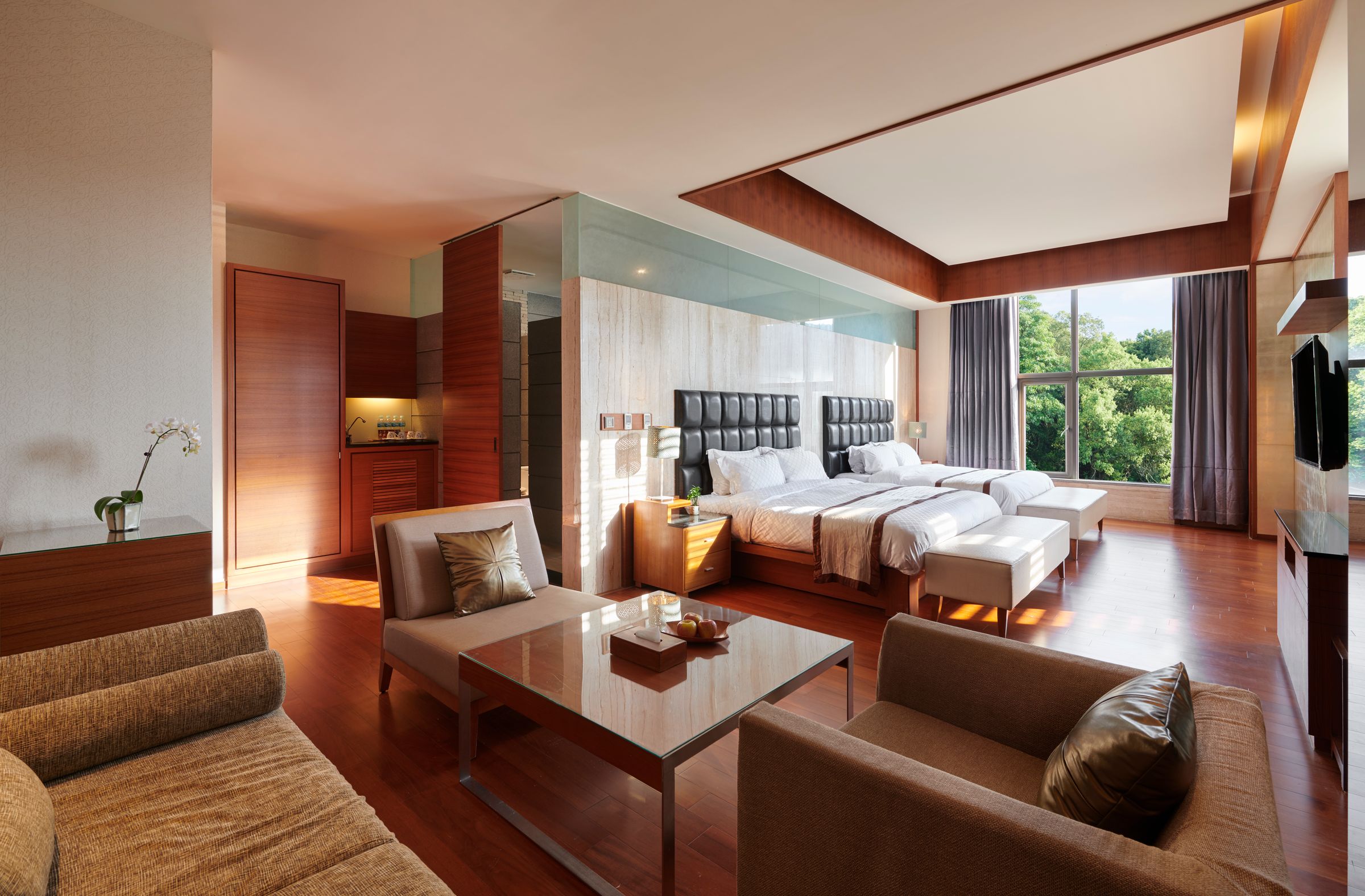 房型介紹 - 儷景溫泉會館 REIKEI HOT SPRING RESORT