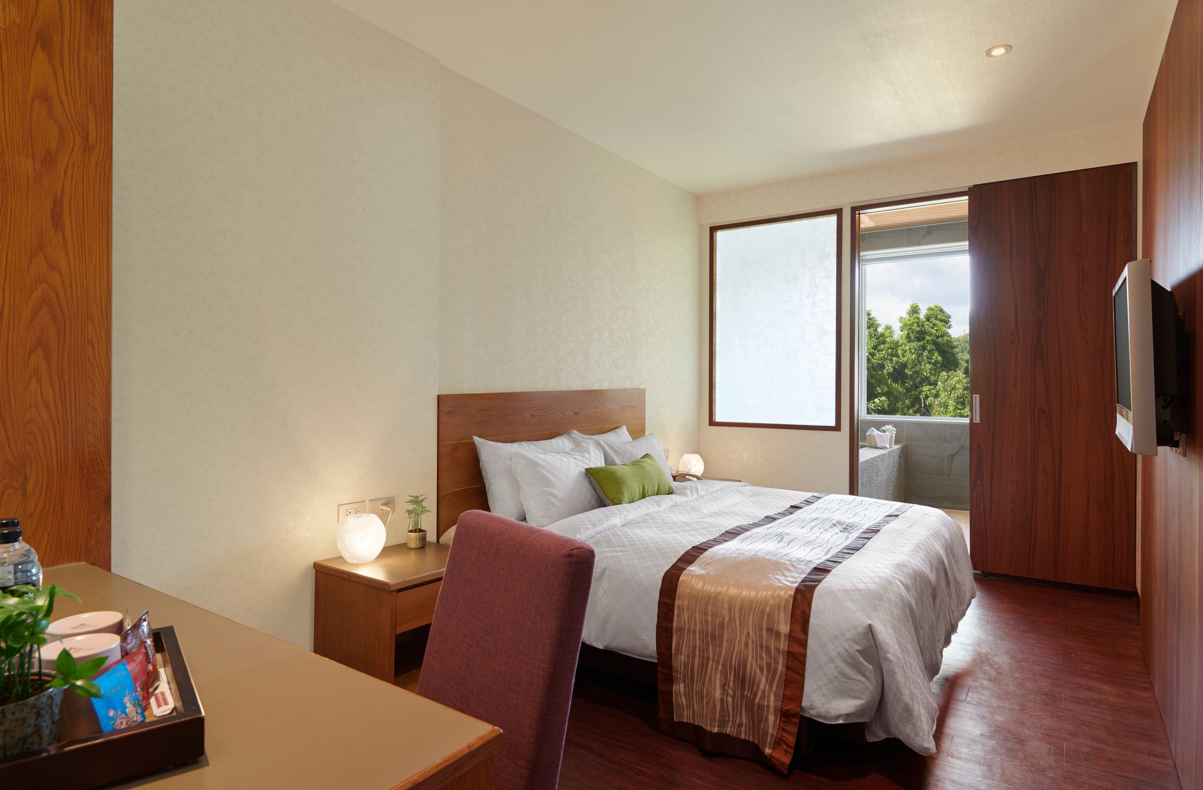 房型介紹 - 儷景溫泉會館 REIKEI HOT SPRING RESORT